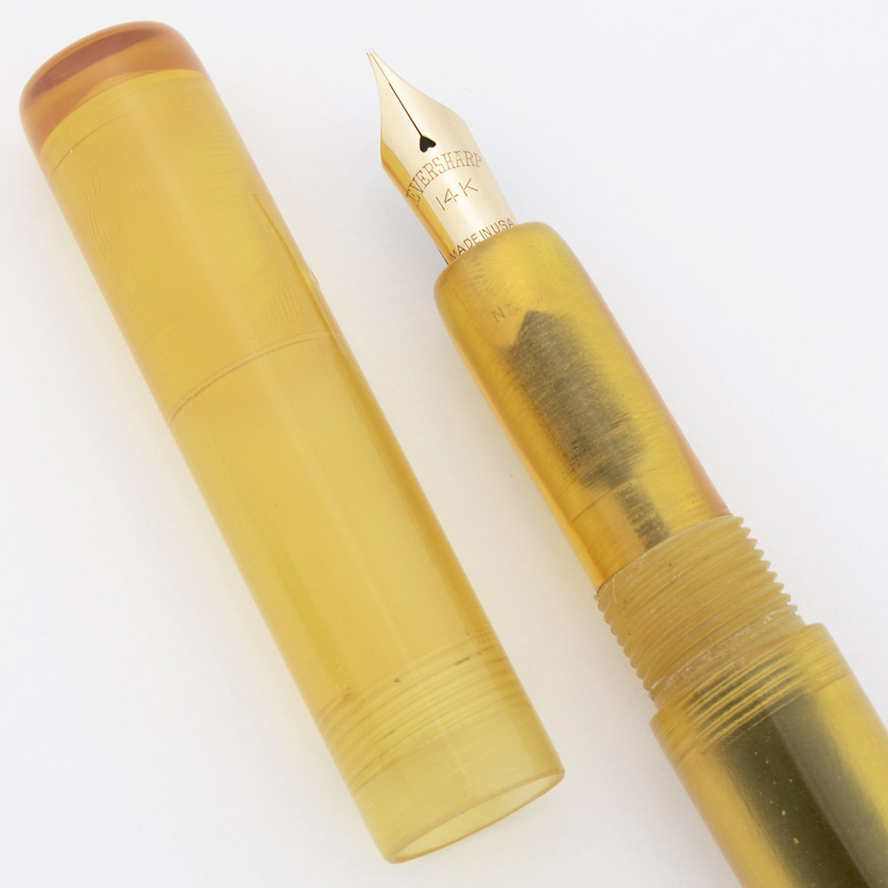 PSPW Prototype Blow Filler - Ultem Polyetherimide, 14k Eversharp ...