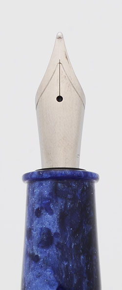 Lotus Pens "Everest" Oversize Fountain Pen - Conway Stewart Acrylics ...