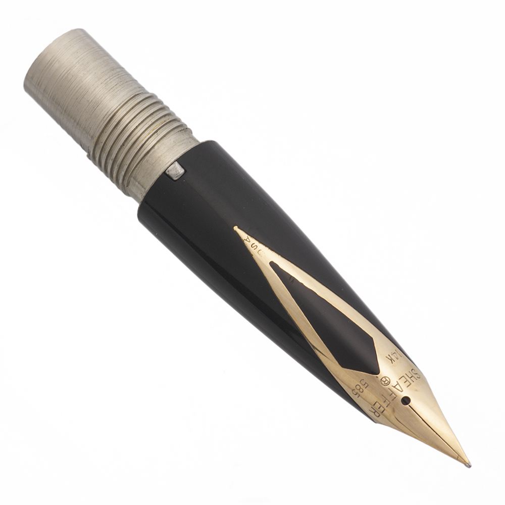 Sheaffer 14k Imperial Long Diamond Nib - Extra Fine Nib Grind (Near ...