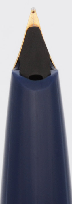 Sheaffer Imperial Lifetime 1250 Cartridge Pen (1963) - Blue w/GT, Fine ...