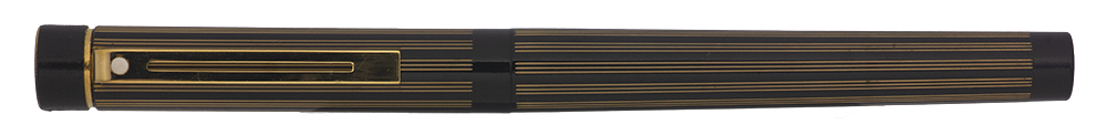 Sheaffer TARGA 675 Fountain Pen & Ballpoint Set - Regency Stripe, Fine ...