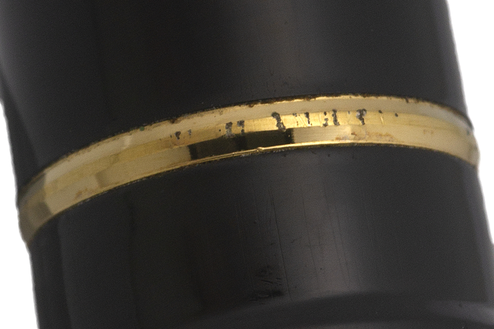 Sheaffer TARGA 675 Fountain Pen & Ballpoint Set - Regency Stripe, Fine ...